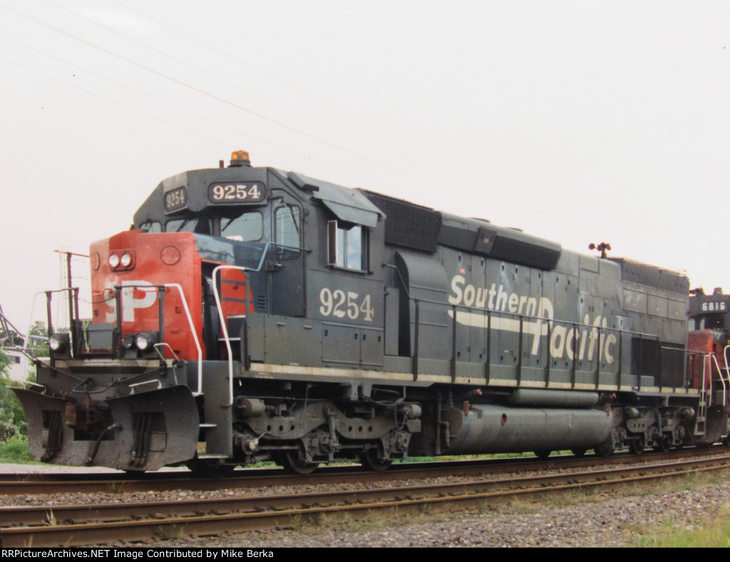 Southern Pacific